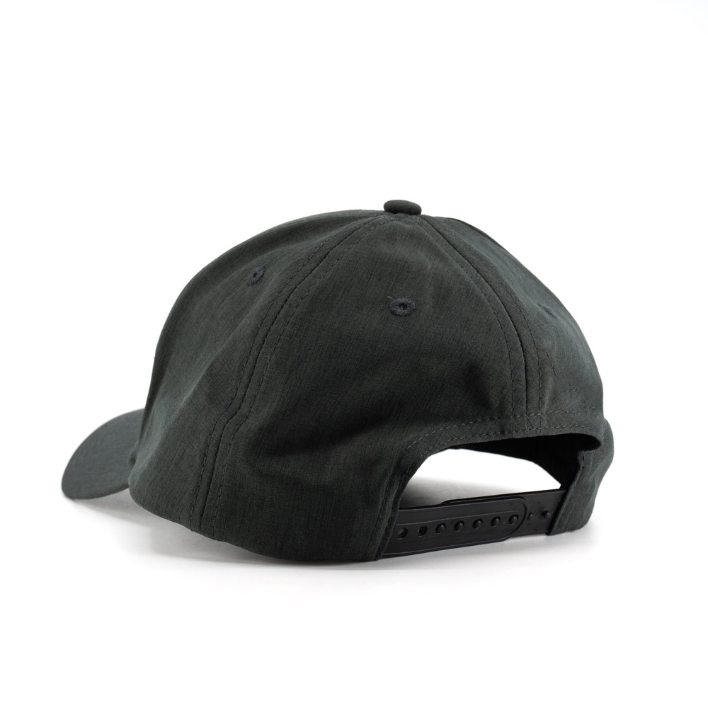 Savage Arms Black Tonal Performance Cap | Savage Arms Base Camp