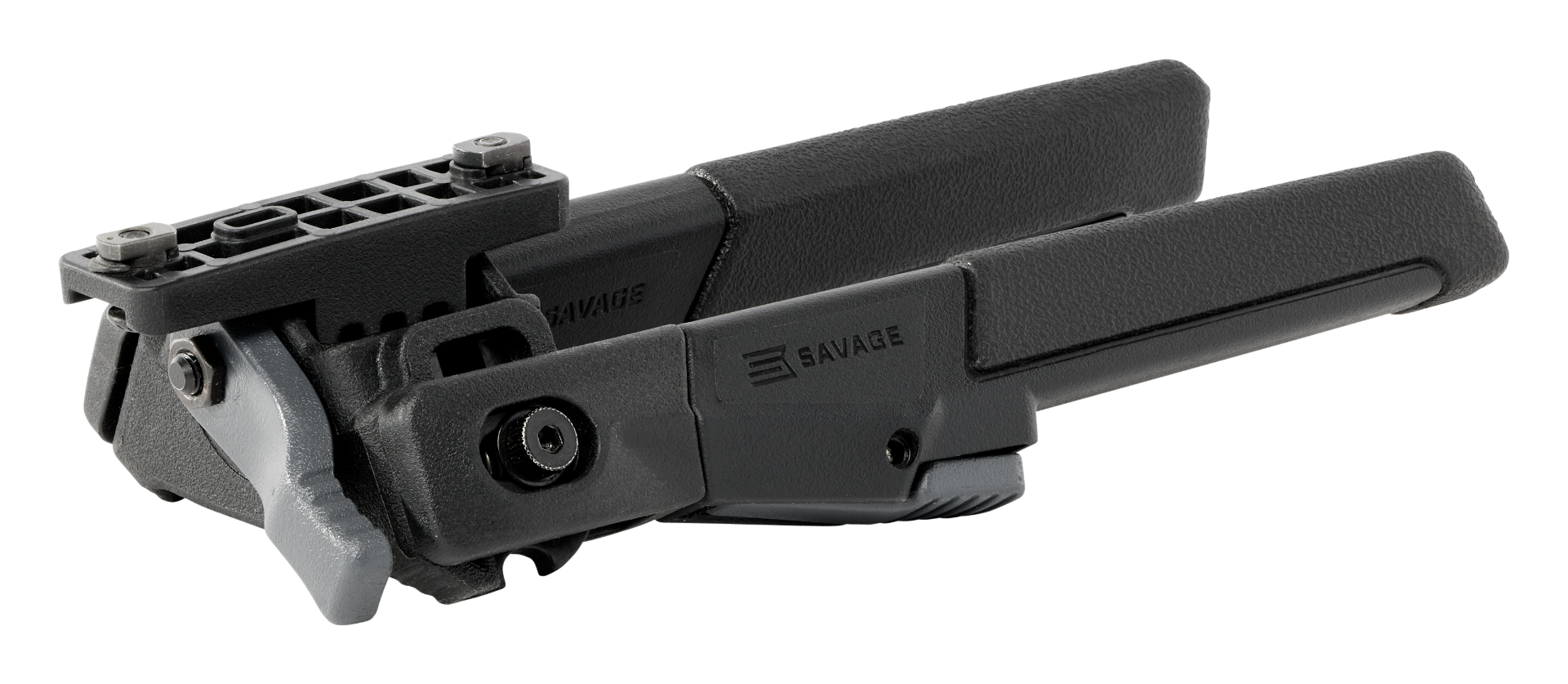 Savage Arms 56310 - SAVAGE BIPOD- M-LOK | Savage Arms Base Camp