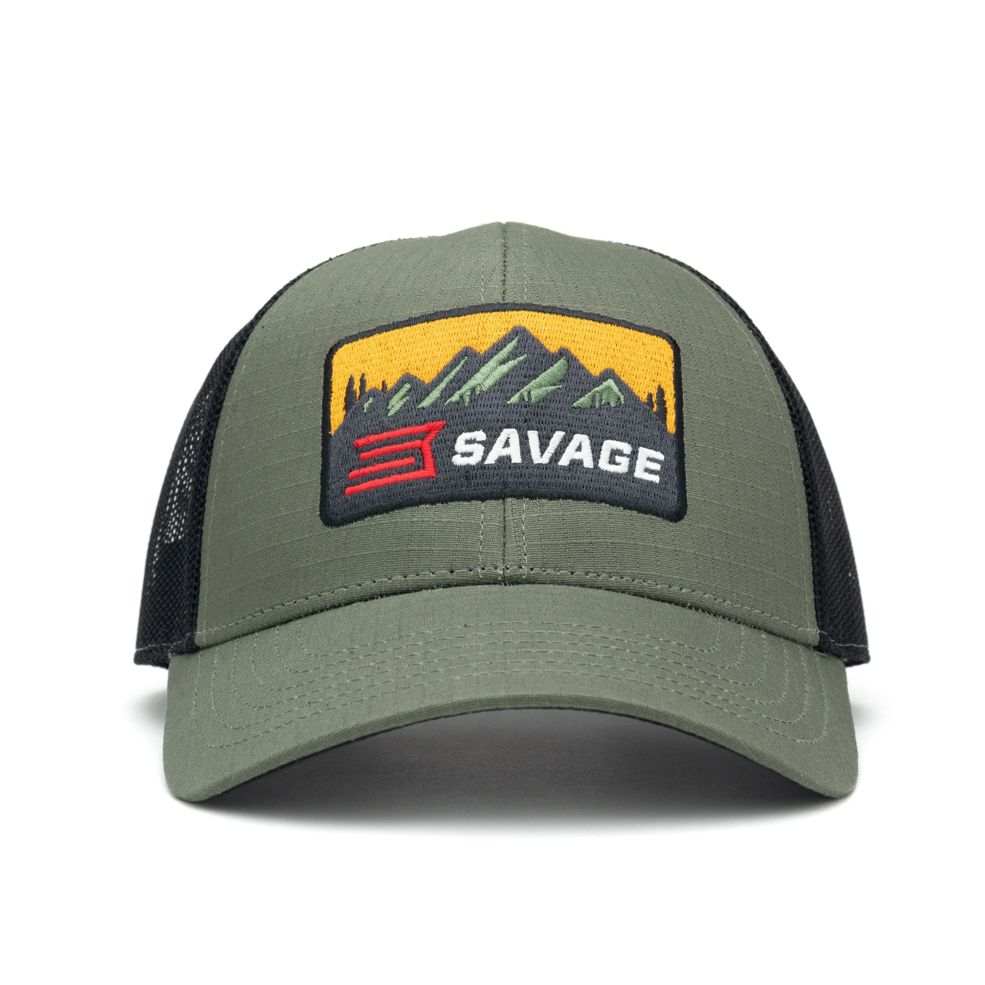 Savage Arms Savage Ripstop Trucker | Savage Arms Base Camp
