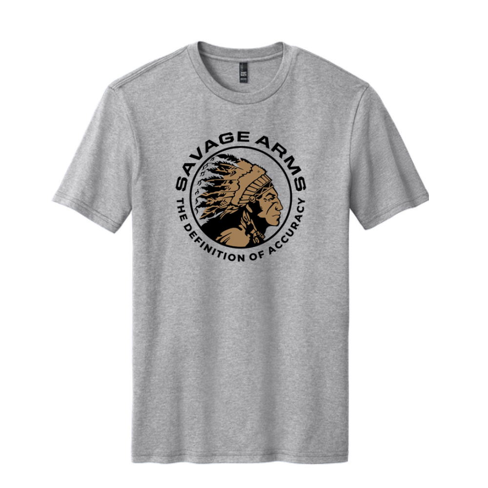 Savage Arms Vintage Tee | Savage Arms Base Camp